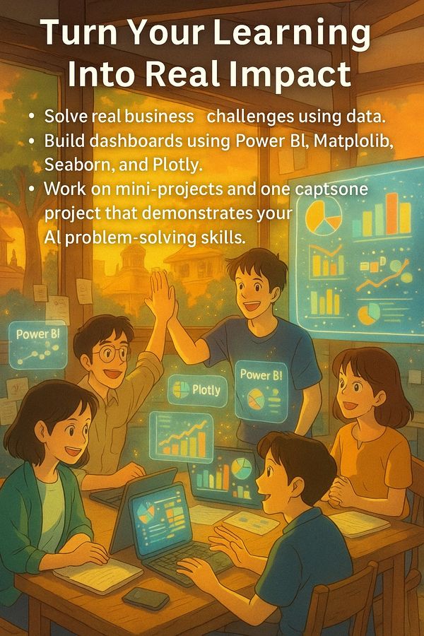 AI-Powered Internship | DigiDARA Technologies Private Limited